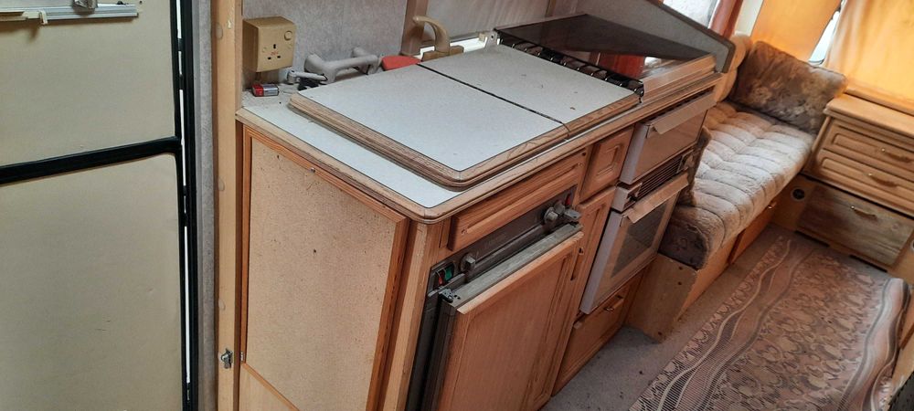Rulota Compass , Rallye GTS 500/5, Inm RO, Acte la zi Buzau • OLX.ro