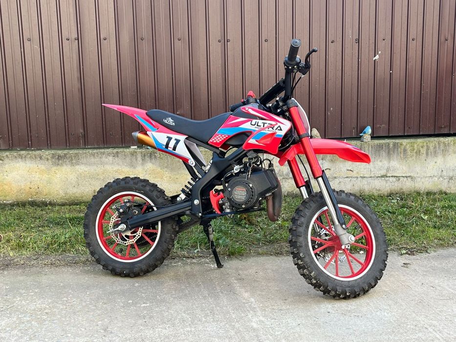 Vând cross 49cc aproape nou Ploiesti • OLX.ro