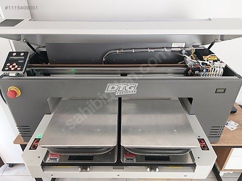 DTG Print принтер за текстил гр. София 7-ми 11-ти километър • OLX.bg