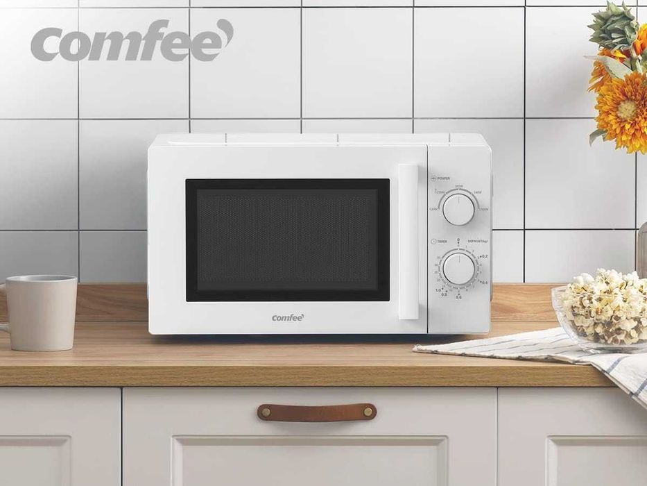 Микровълнова фурна Comfee, 700W, 20 L гр. Стара Загора Индустриална зона - изток • OLX.bg