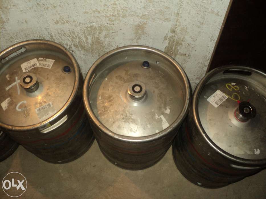Butoi 30lt,50lt inox,bere Alexandria • OLX.ro