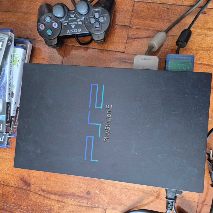 PlayStation 2 PS2 с. Кирково • OLX.bg