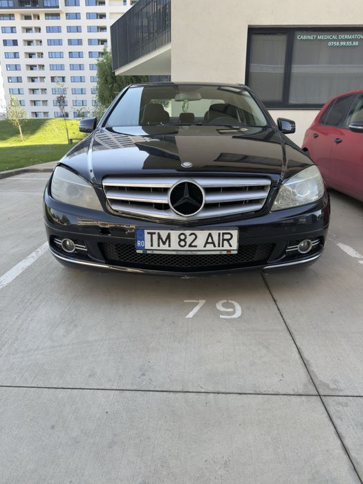Vand Mercedes C class 2010 Timisoara • OLX.ro