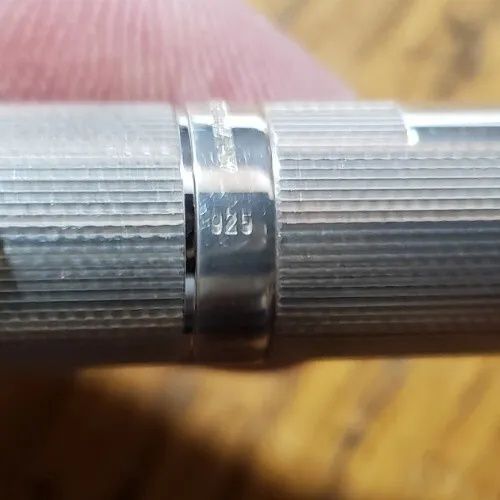 Set pix+stilou Waldmann Tango Germany din argint masiv Galati • OLX.ro