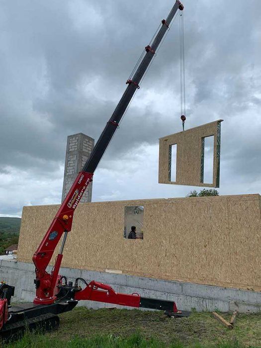 Inchiriere macara spider Ilfov Buftea • OLX.ro