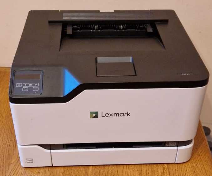 Imprimanta laser color Lexmark C3224dw Wireless Cluj-Napoca • OLX.ro