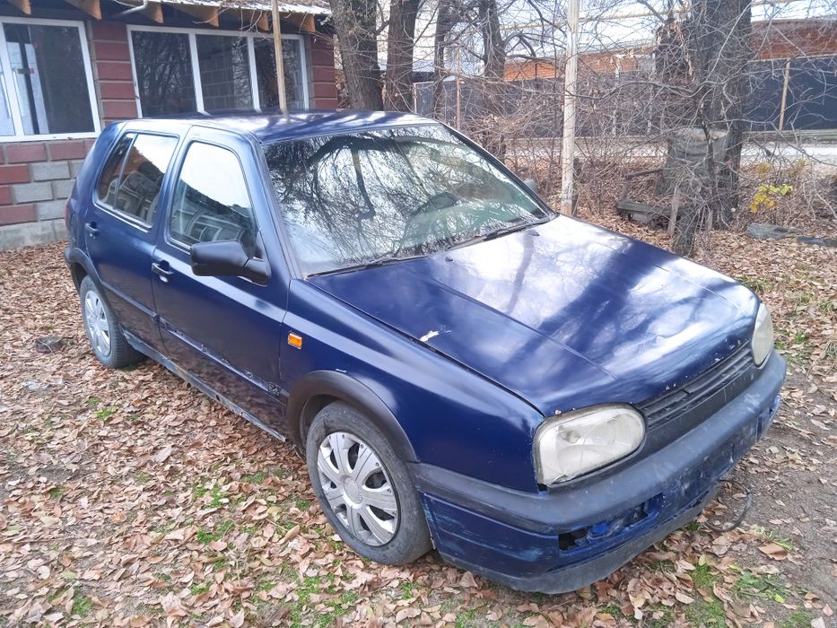 Продам WV Golf3 - Volkswagen Есик на Olx