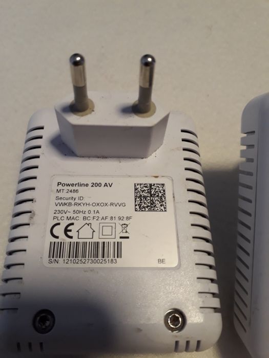 Powerline av200 canal digital Novaci • OLX.ro