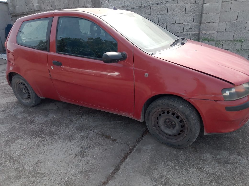 Фиат Пунто 1.2 60 кс на части с. Марково • OLX.bg