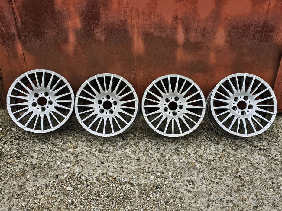 Джанти стайл 160 style 160 5x120 17 цола бмв bmw e90 e91 e92 e87 e82 гр. Ловеч Широк център • OLX.bg