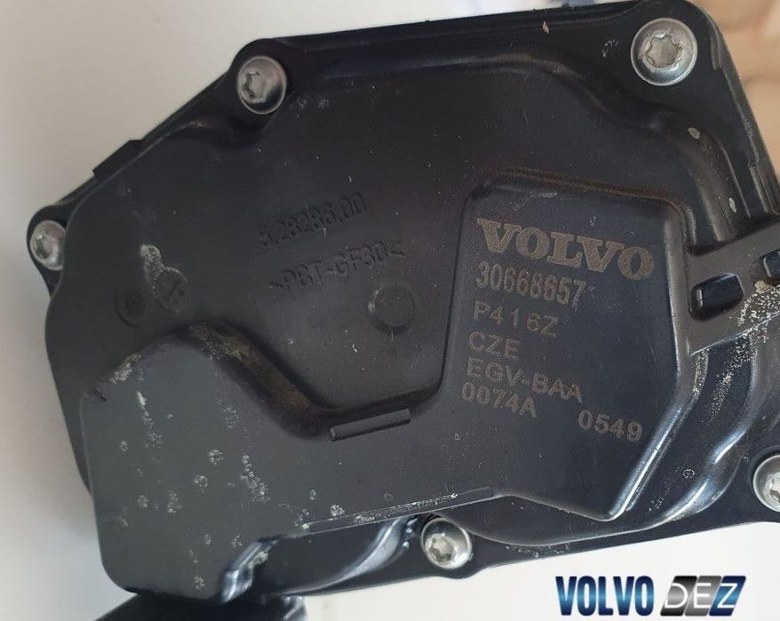 Clapeta acceleratie VOLVO XC60 30668657 Baia • OLX.ro