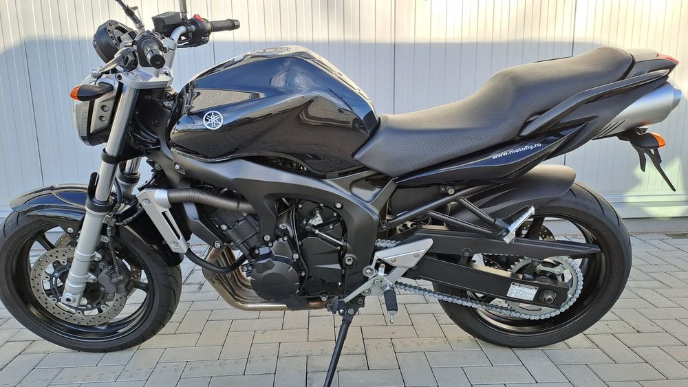 Yamaha Fz6 an 2005 garantie Bucov • OLX.ro