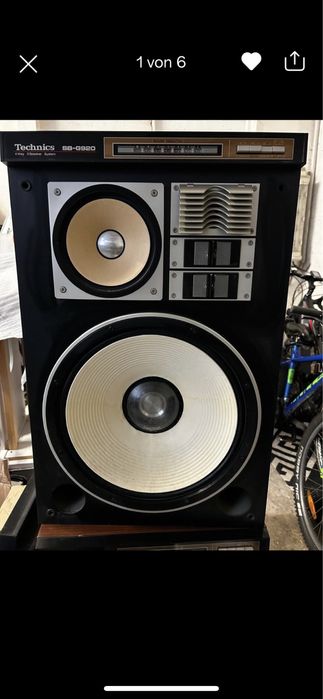 Boxe Technics SB-G920 Sarbi • OLX.ro