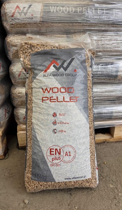 Peleti Rasinoase - WOOD PELLET Alexandria • OLX.ro