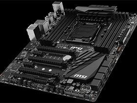 Placa baza gaming MSI X99SLI PLUS socket 2011 Galati • OLX.ro