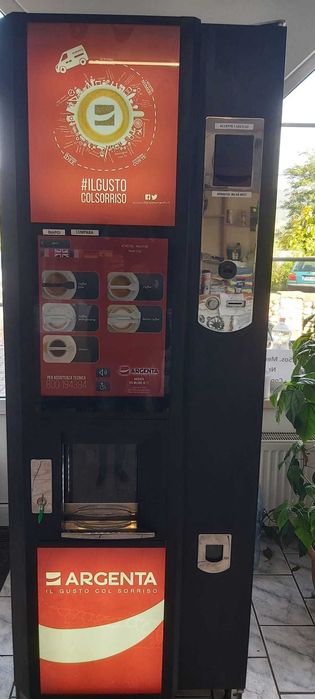Vând automat de cafea Necta Astro Touch Copsa Mica • OLX.ro