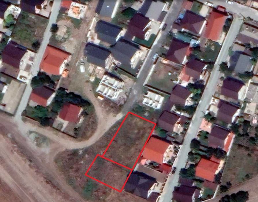 Teren De Vanzare In Valu Lui Traian, strada Dunarii 9D Valu lui Traian ...