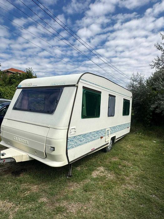 Rulota Adria 5205, 4-5 locuri Iasi • OLX.ro