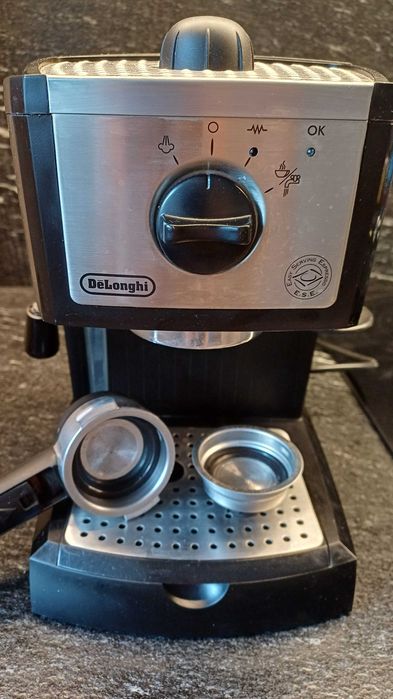Кафемашина Delonghi EC155 гр. София Център • OLX.bg