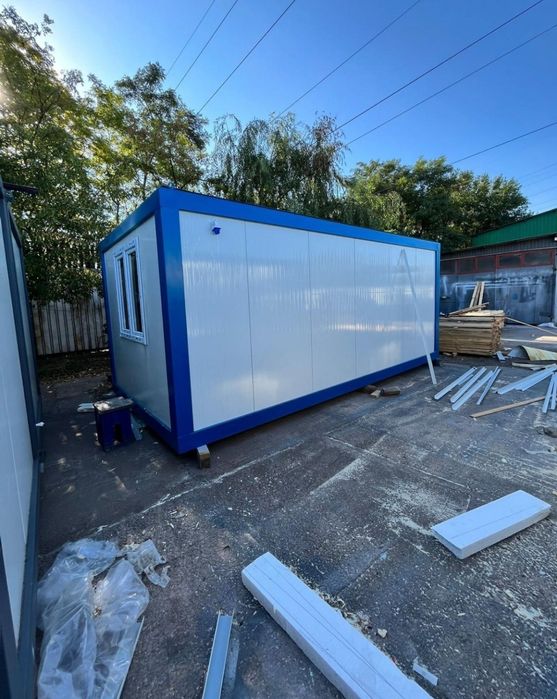 Vand containere modulare calitative container modular Constanta • OLX.ro