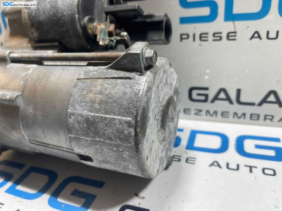 Electromotor cu 12 Dinti Audi A1 8X 1.6 TDI CAY CAYB CAYC CXMA 2010 ...