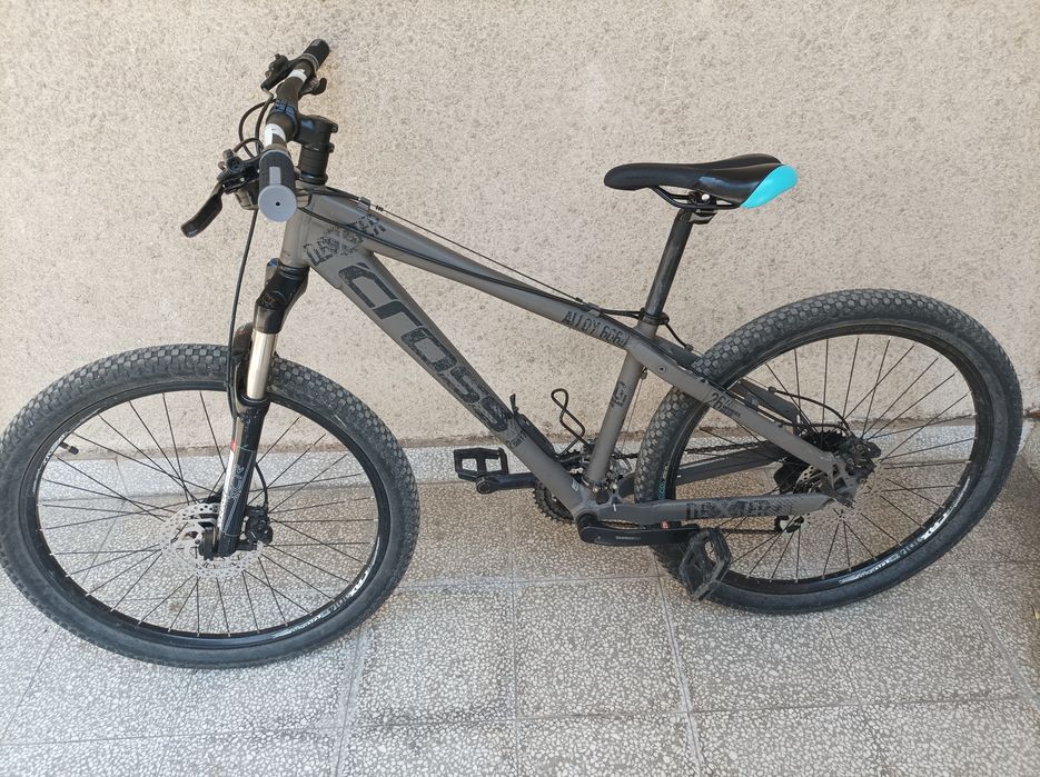 Колело велосипед Cross Dexter 26" гр. София Стрелбище • OLX.bg