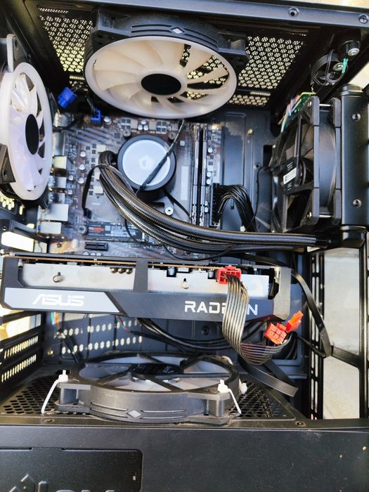 PC gaming full AMD Buzau • OLX.ro