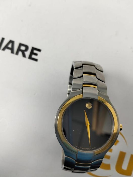 Ceas de mana Movado Portico 84-G1-1894 pentru barbat -P- Oradea • OLX.ro