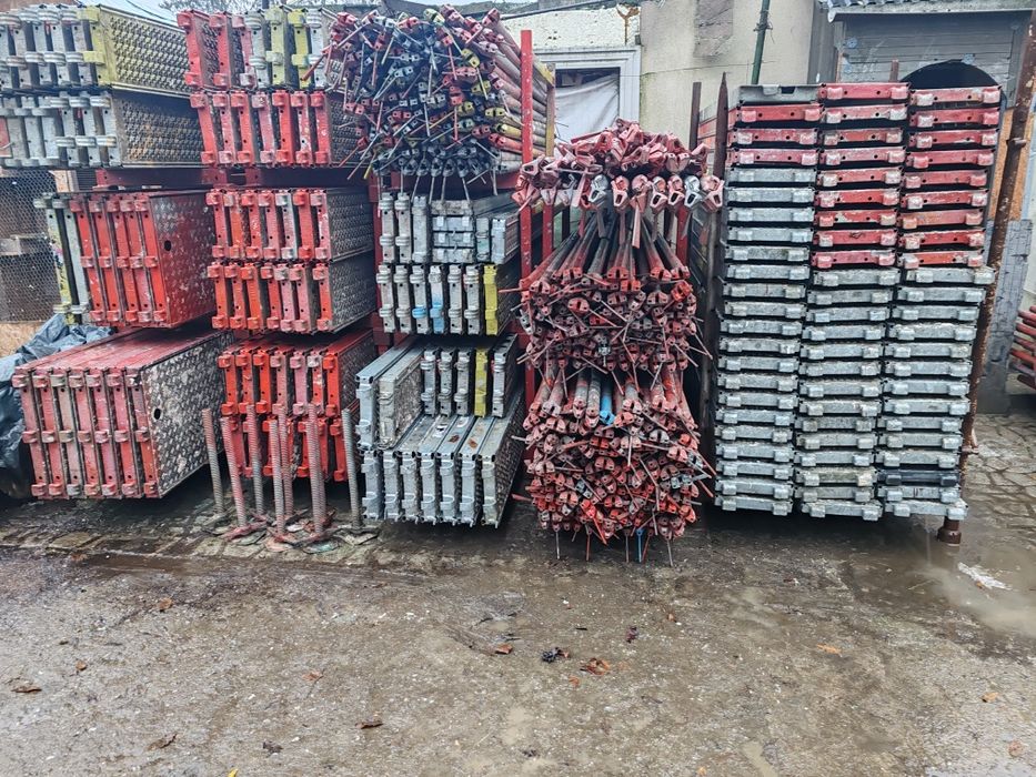 Schela multidirectionala layher preț începând de la 7 € piesa ...