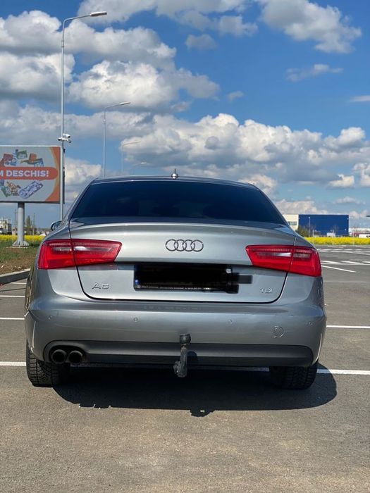 Audi A6 C7 Limousine Timisoara • OLX.ro