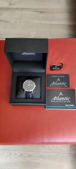 Ceas Atlantic Seacrest model 50354.41.61 Arad • OLX.ro