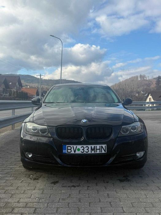 BMW E90 facelift seria 3 Brasov • OLX.ro