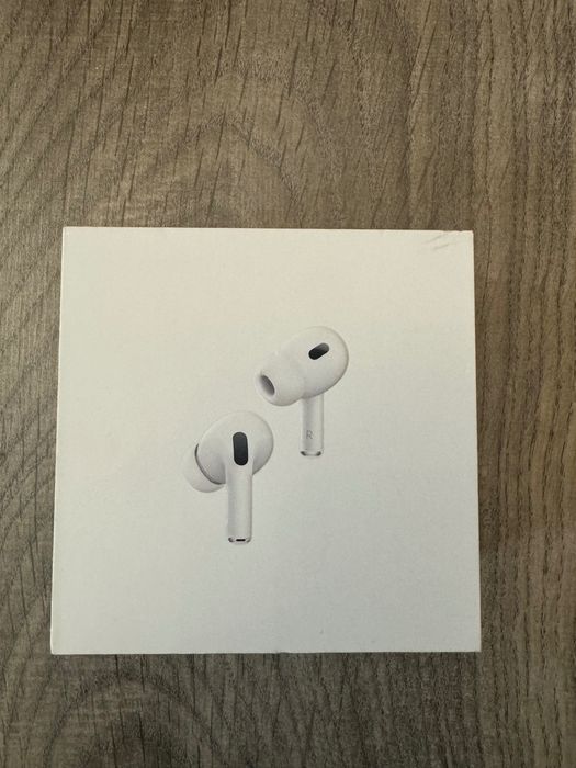 Casti Apple AirPods Pro 2nd gen USB-C MagSafe ORIGINALE NOI SIGILATE ...
