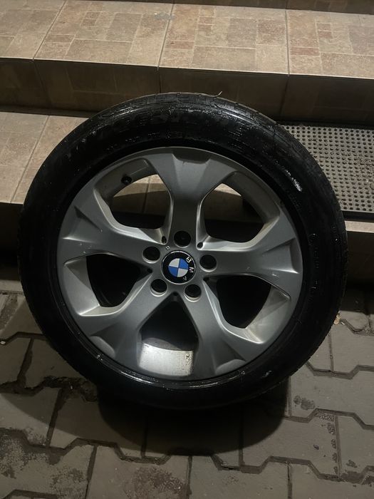 Jante bmw 17 originale bmw x1 f10 Isalnita • OLX.ro