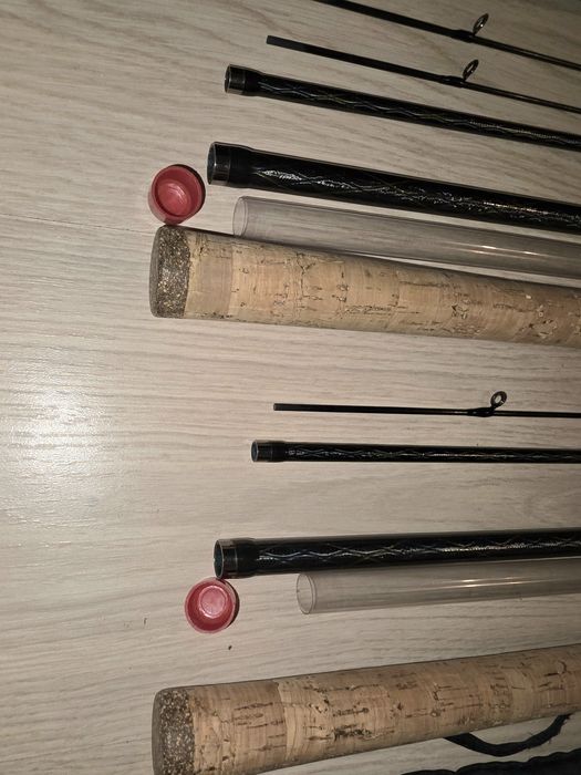 Lansete feeder Spro Shadow X Feeder-3.90 Focsani • OLX.ro