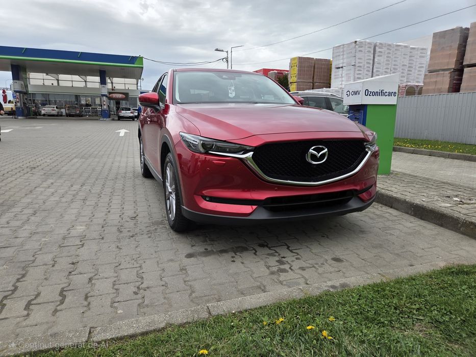 MAZDA CX-5 AWD Skyactiv 2020 cu GARANTIE Sibiu • OLX.ro