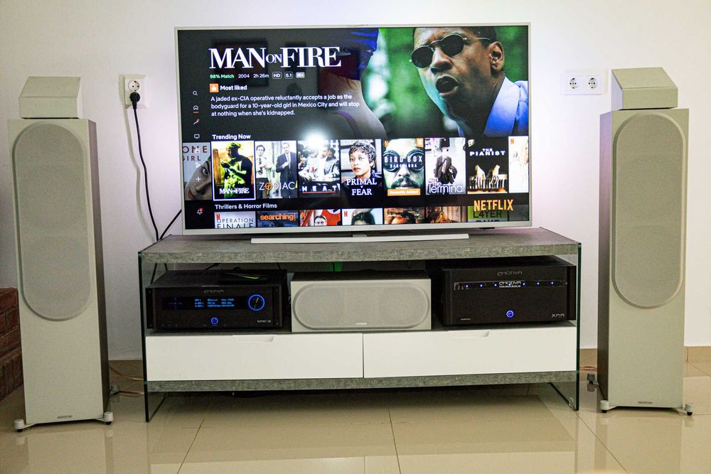 Emotiva XMC-2 16 Channel Dolby Atmos & DTS:X Cinema Processor Iasi • OLX.ro