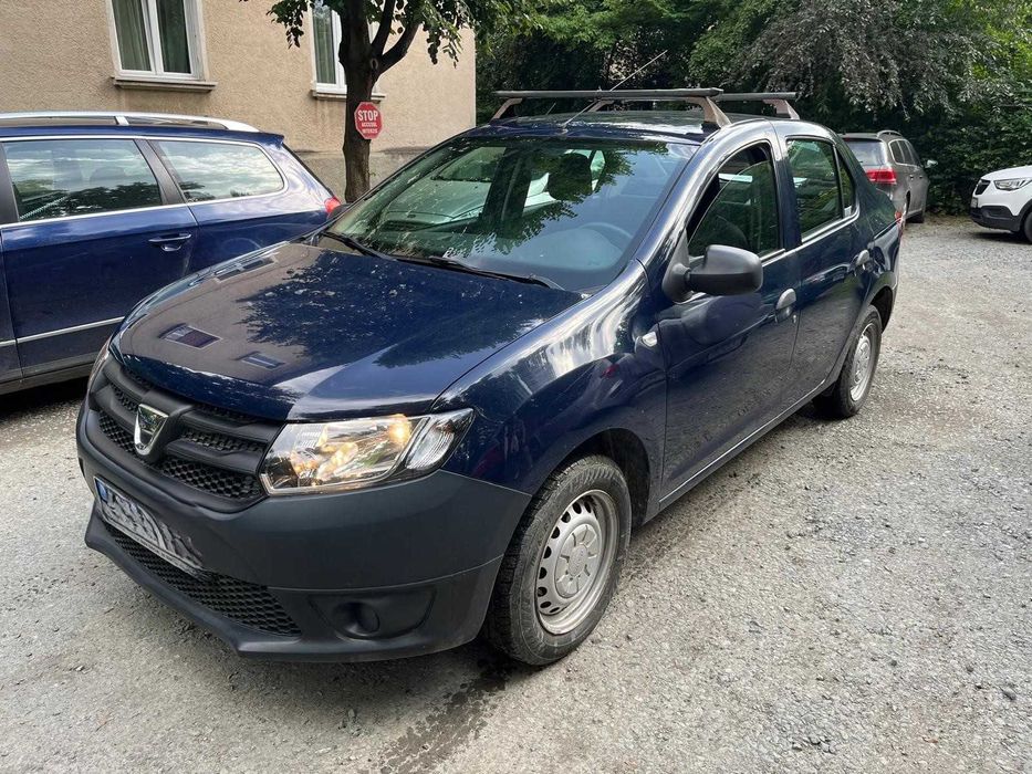 Vand Logan, motor 1150, 55 KW, proprietar unic, stare foarte buna Cluj ...