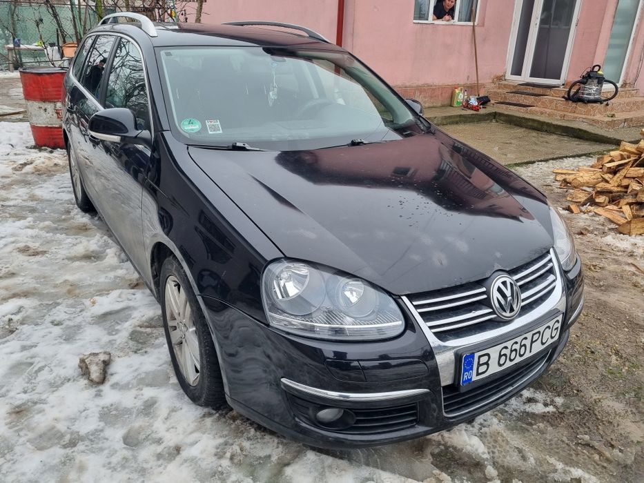 Vand GOLF 5 Break Postavari • OLX.ro