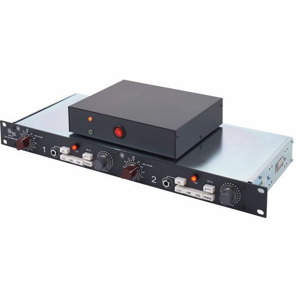 Продавам висок клас студиен преамп Heritage Audio DMA-73 Preamp, Neve ...