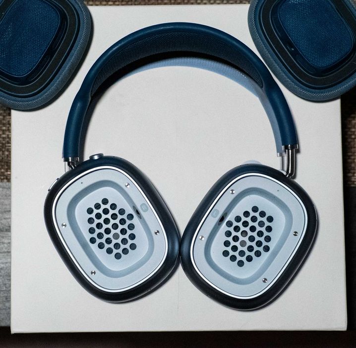 Casti Apple AirPods Max, Sky Blue Bucuresti Sectorul 4 • OLX.ro