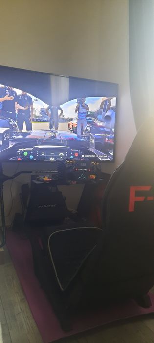 Simulator Fanatec + Next Level Racing Samurcasi • OLX.ro