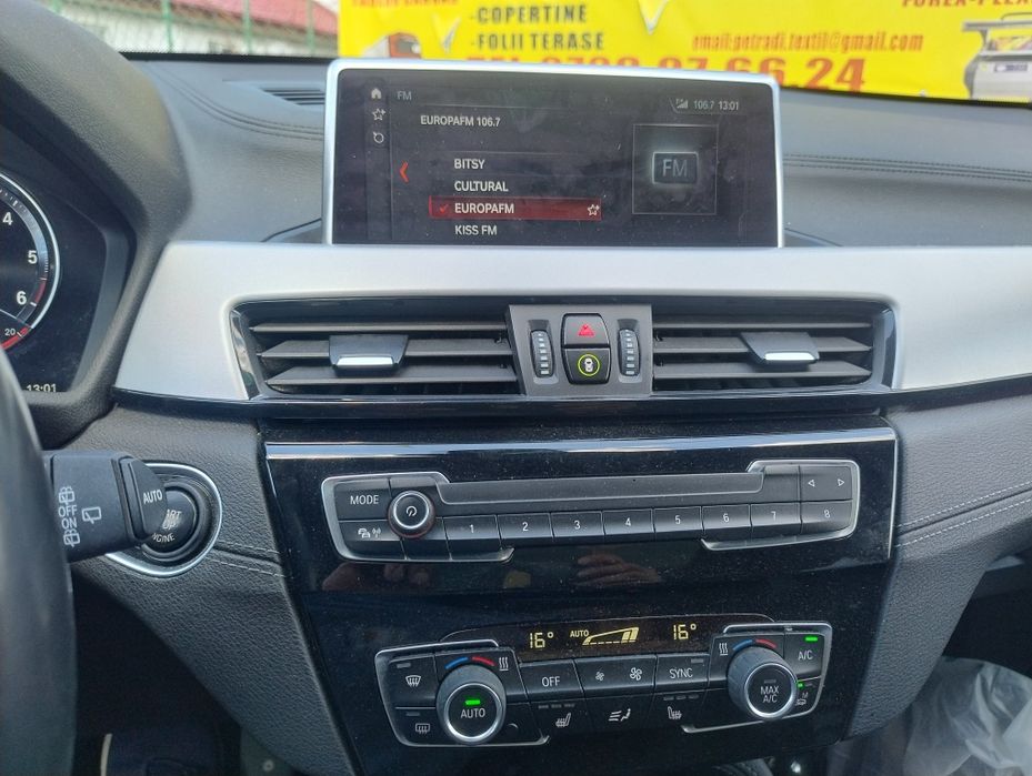 BMW X2 pachet M facelift ,plafon panoramic Brazi • OLX.ro