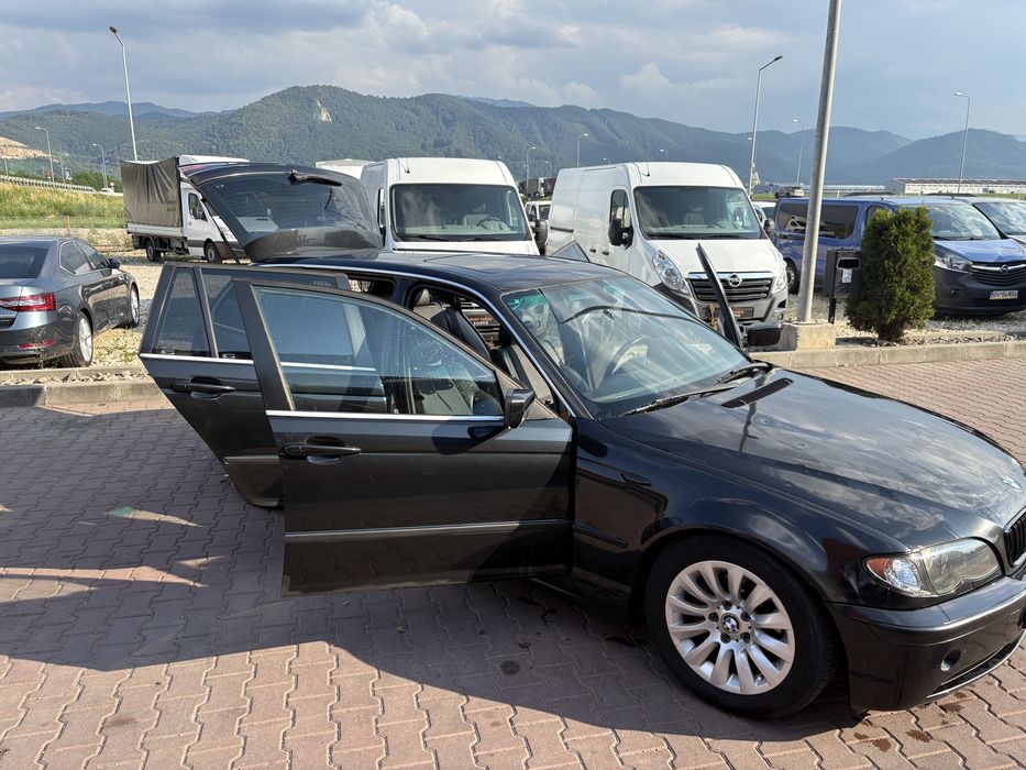 Bmw e46 320d 150cp An 2005 Trapa Brasov • OLX.ro