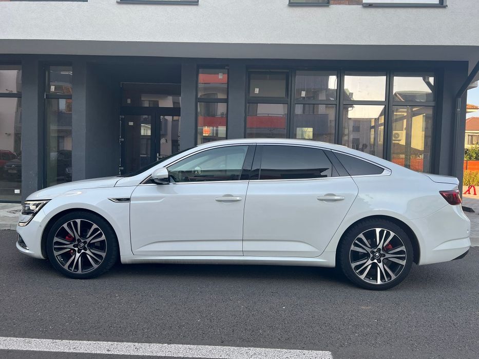Renault Talisman Initiale Paris, 1.6 dCi, 160 CP, Automat, Impec ...