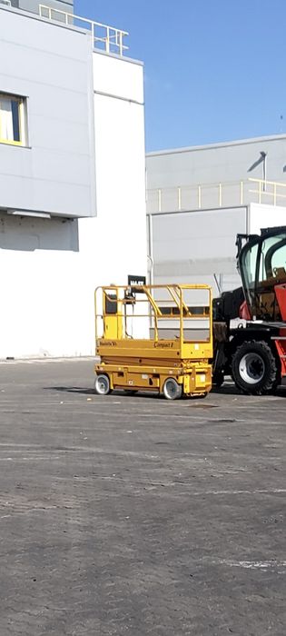 Nacela platforma de lucru la inaltine Arad • OLX.ro