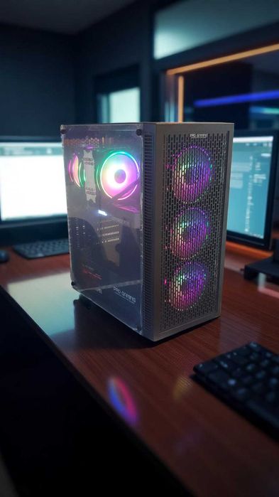 Calculator Gaming I7 10700, 32GB DDR4, RTX 3060 12GB DDR6, Nvme 512 ...