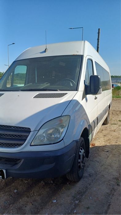 Mercedes Sprinter Galati • OLX.ro