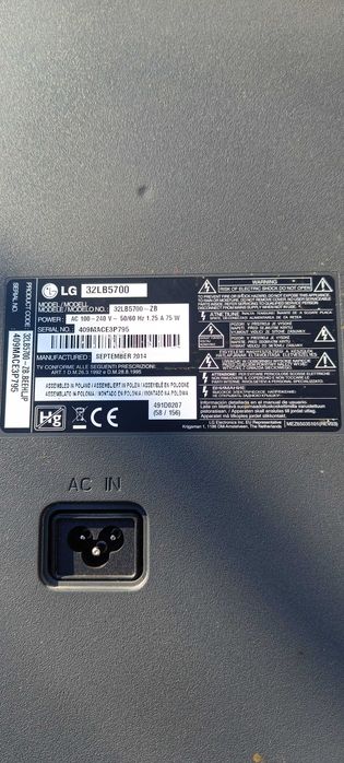 Tv LG si Baupunkt Tecuci • OLX.ro