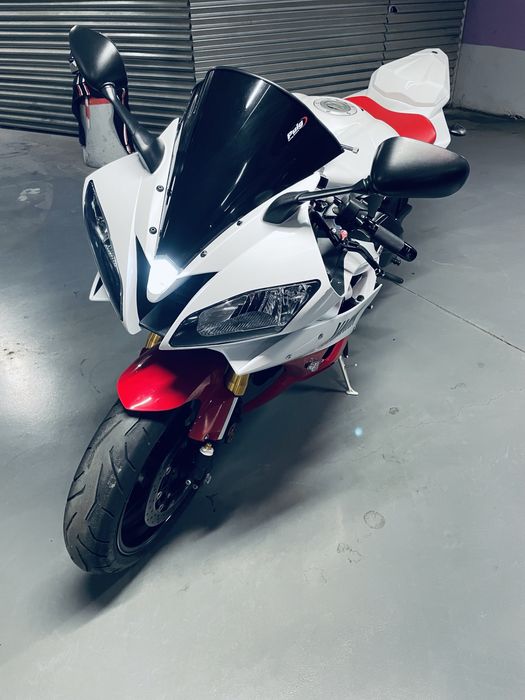 Yamaha R6 RJ11 06 Bucuresti Sectorul 2 • OLX.ro